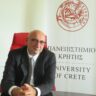 The Rector Welcomes New Students – University of Crete